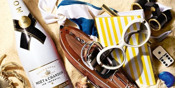 Möet Ice Impérial Experience | IN FRONT ROW STYLE